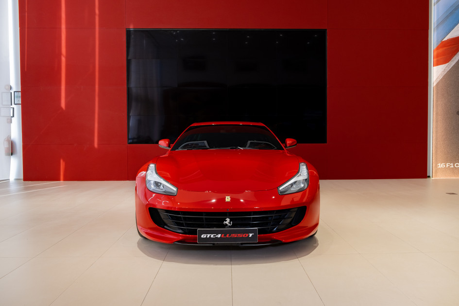 Occasion GTC4Lusso T 2017 à vendre en Jeddah Al Khaldiah | Ferrari Approved
