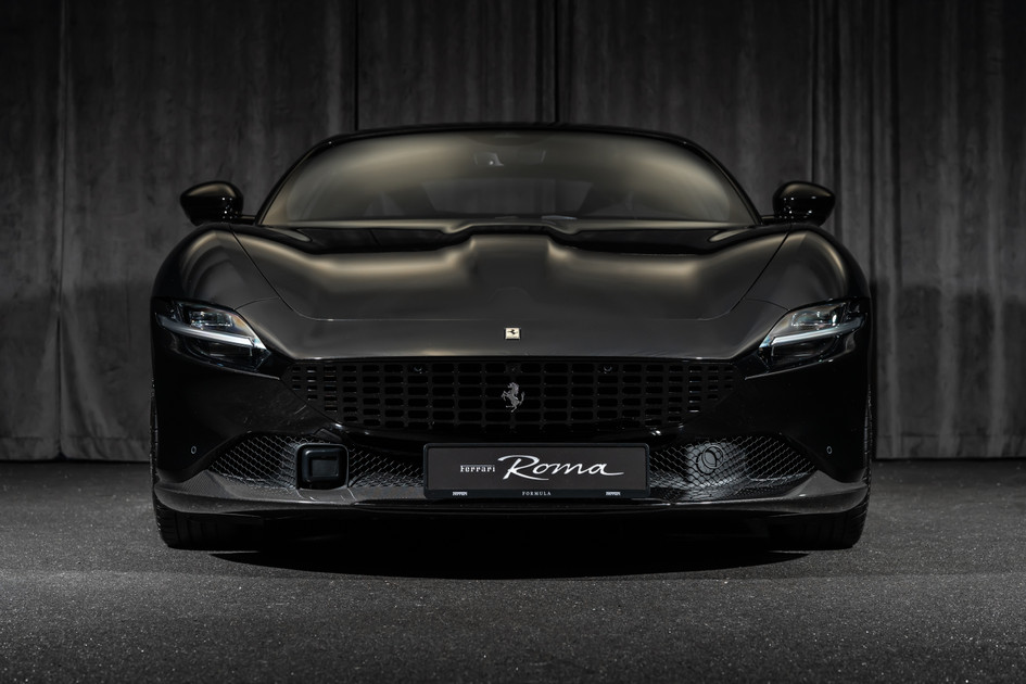 Used Ferrari Roma 2021 for sale in Billingstad | Ferrari Approved