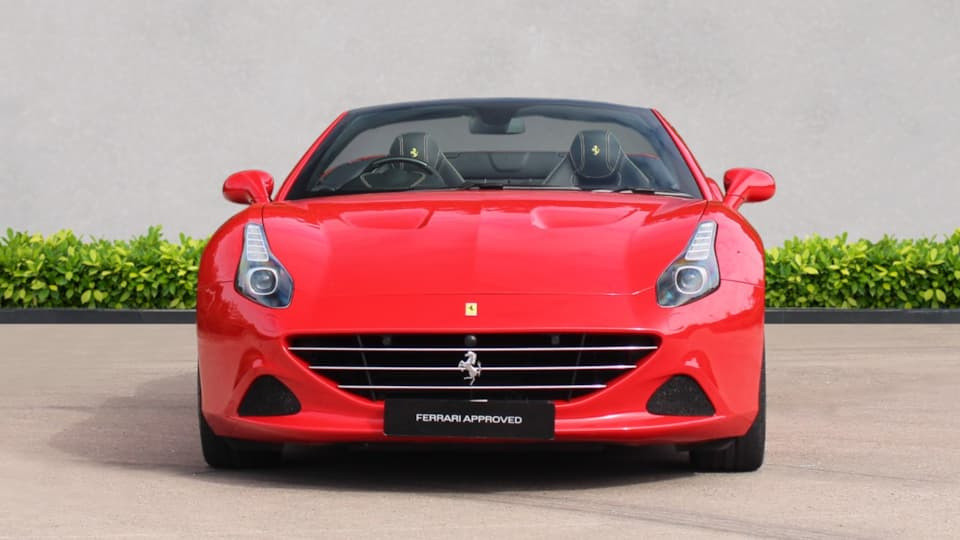 2016 Ferrari California T for Sale in Solihull | Ferrari Approved