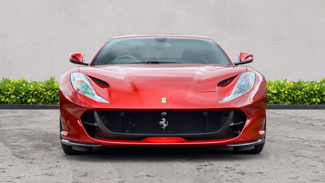 2018 812 Superfast for Sale in Nottingham | Ferrari Approved