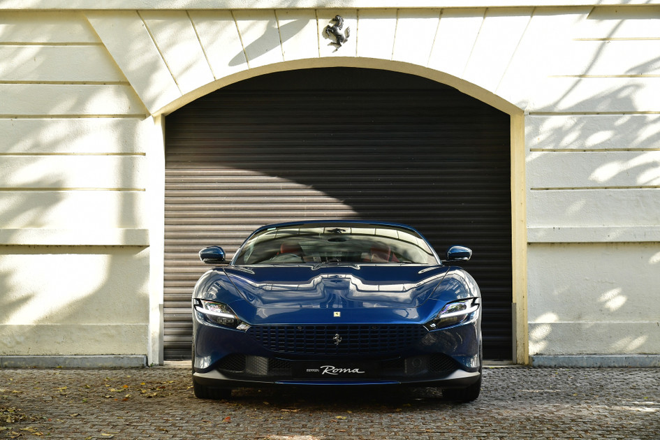 2022 Ferrari Roma for Sale in Repulse Bay, Hong Kong | Ferrari Approved