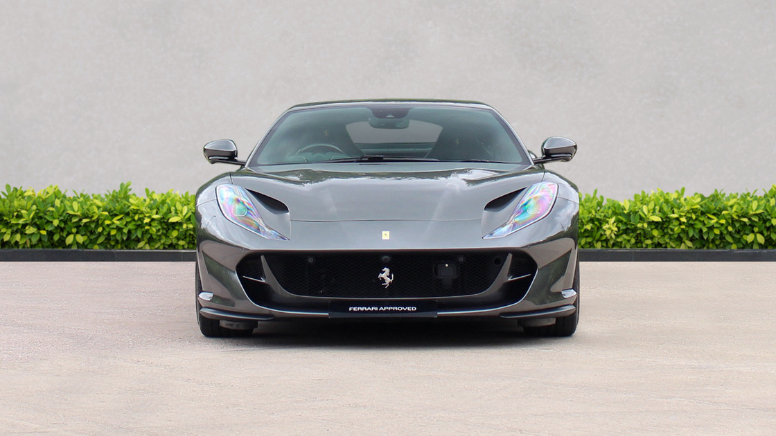 2020 812 Superfast for Sale in Solihull | Ferrari Approved