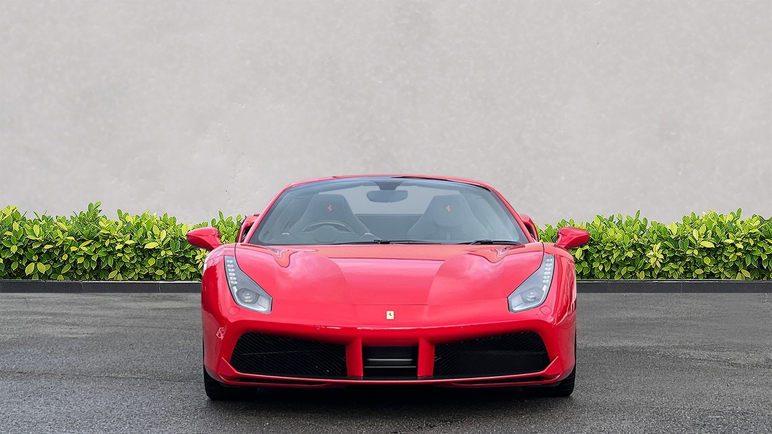 2018 488 Spider for Sale in Egham | Ferrari Approved