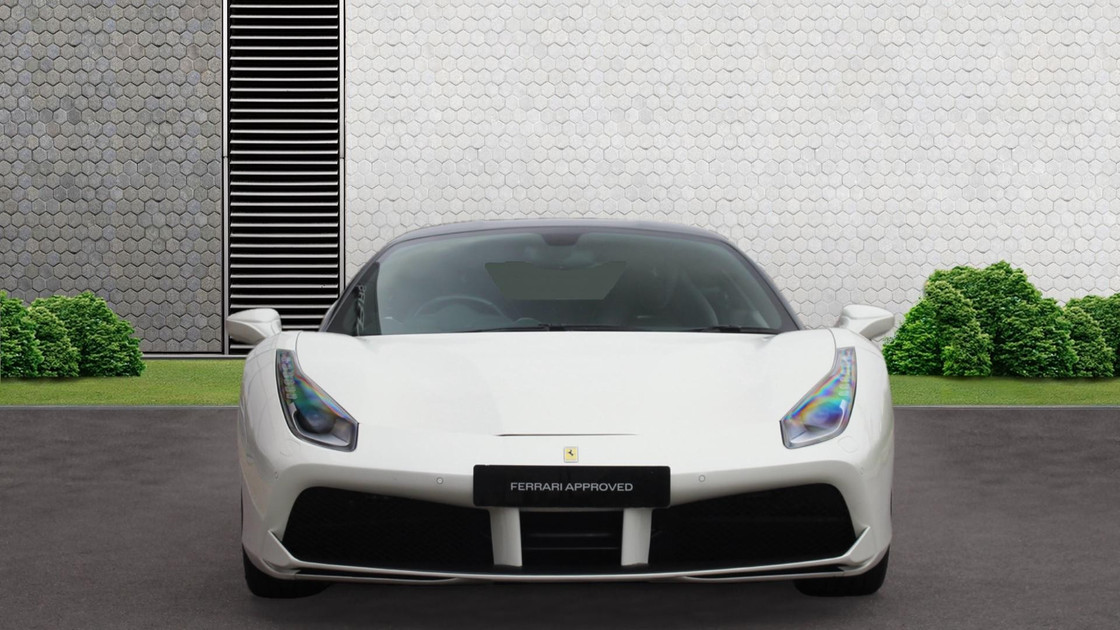 2016 488 GTB for Sale in Exeter | Ferrari Approved