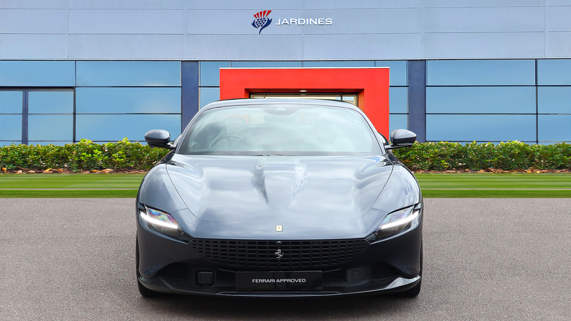 2020 Ferrari Roma for Sale in Colchester | Ferrari Approved