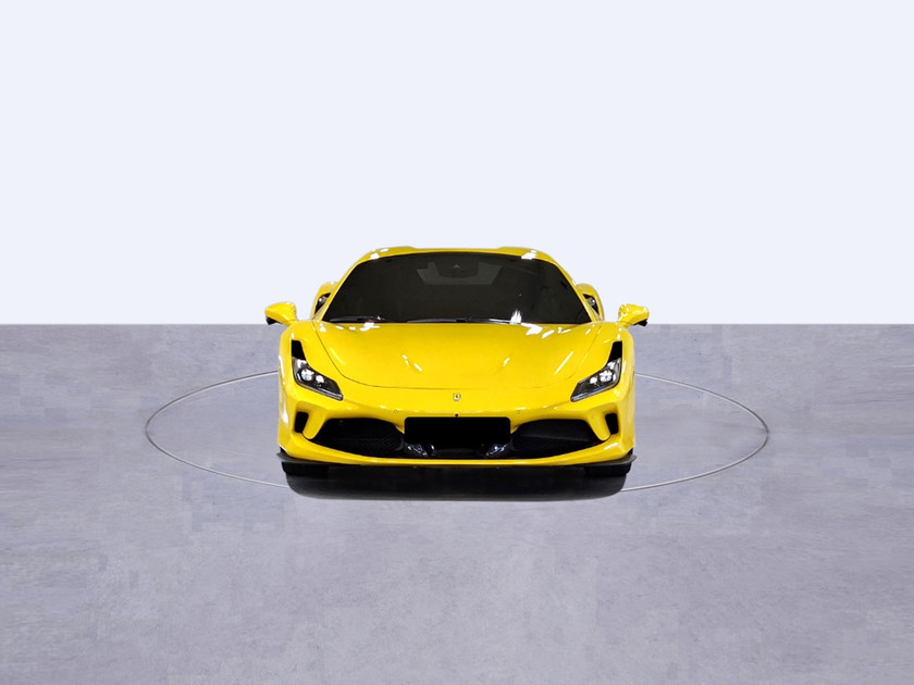 Usado F8 Spider 2021 en venta en Seoul South Korea | Ferrari Approved