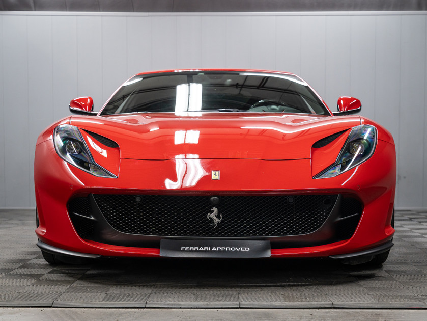 2019 812 Superfast for Sale in Wavre | Ferrari Approved
