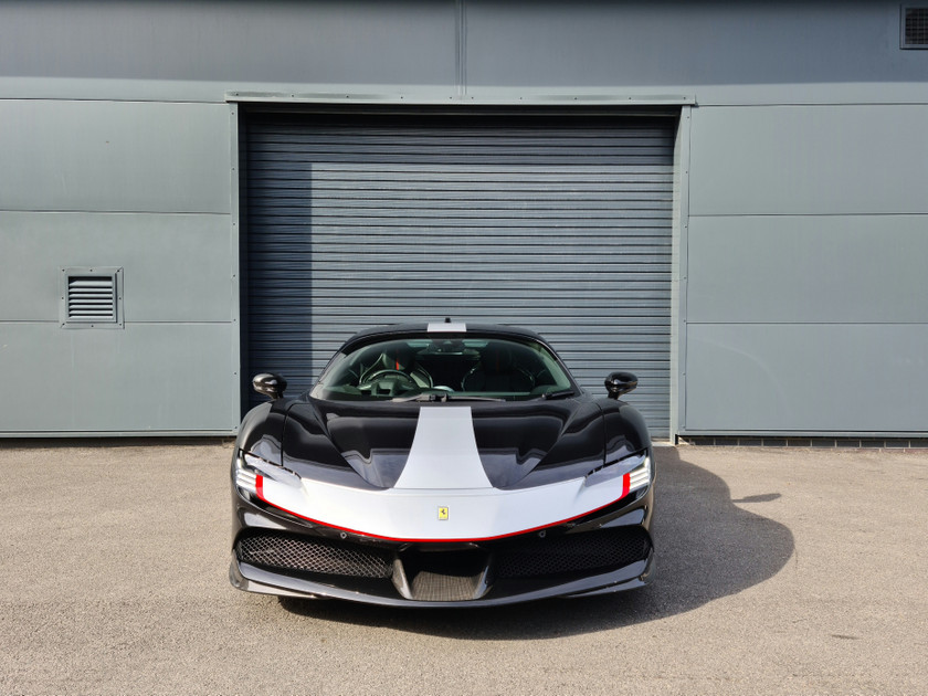 2021 SF90 Stradale for Sale in Exeter | Ferrari Approved