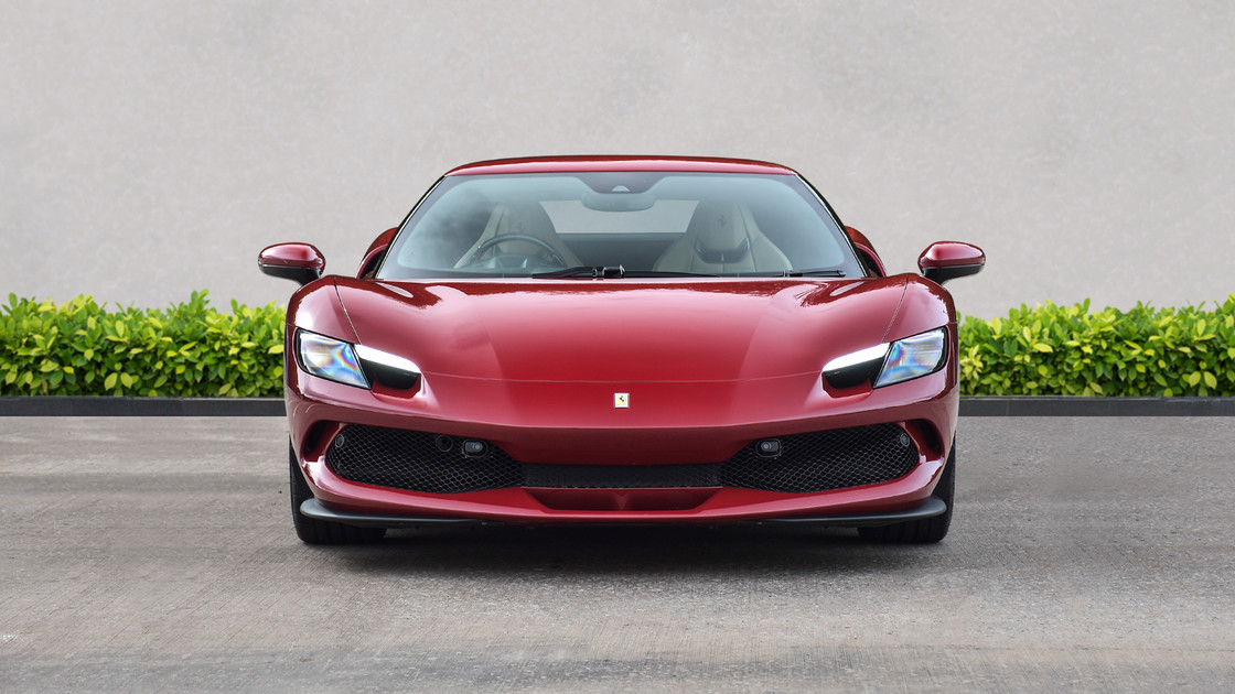 2021 296 GTB for Sale in Edinburgh | Ferrari Approved