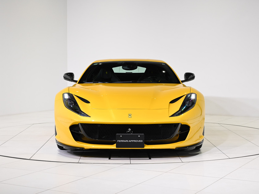 2019 812 Superfast for Sale in Chuo-ku, Osaka-shi, | Ferrari Approved