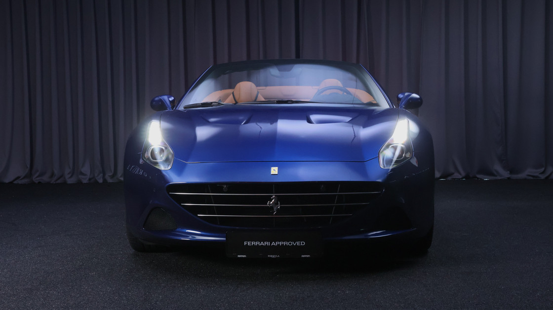 Occasion Ferrari California T 2014 à vendre en Lyngby | Ferrari Approved