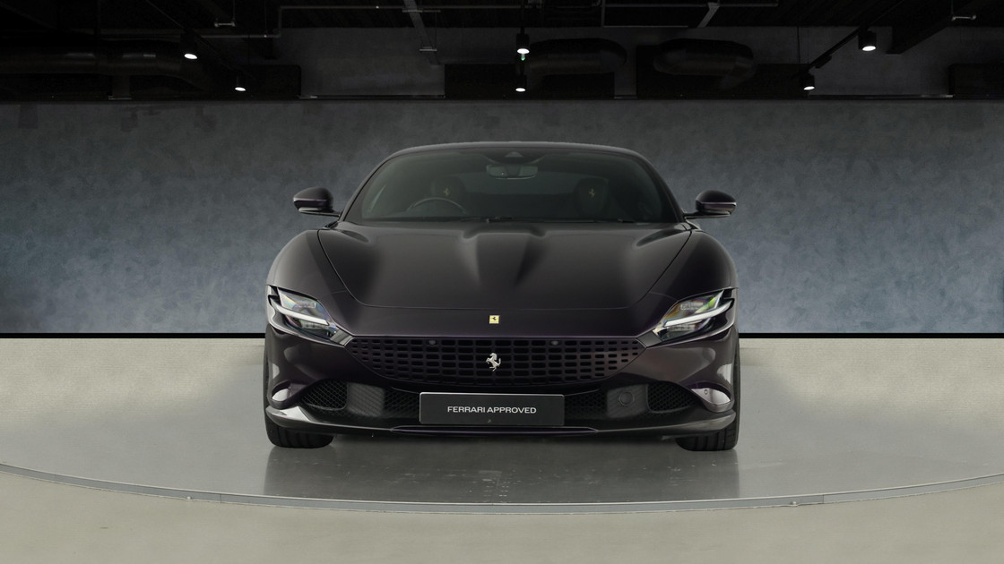 2023 Ferrari Roma for Sale in Hatfield | Ferrari Approved