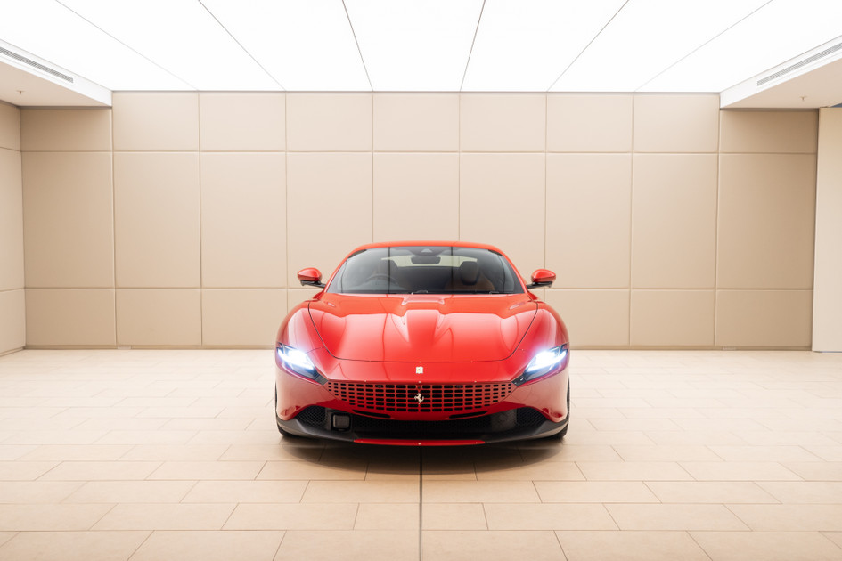 2022 Ferrari Roma for Sale in Richmond Australia | Ferrari Approved