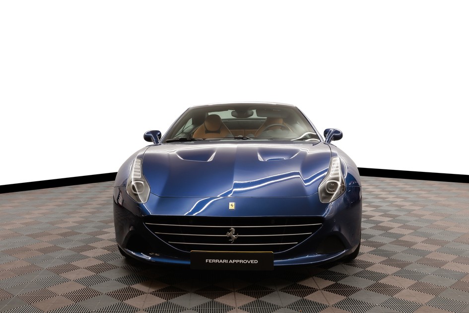2017 Ferrari California T for Sale in Windhof Luxembourg | Ferrari Approved