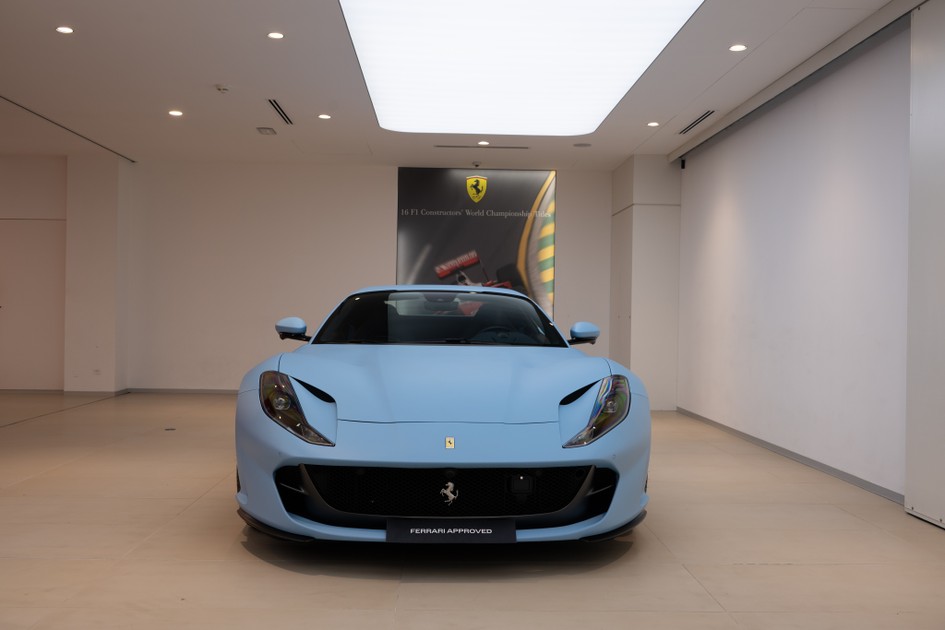 2023 812 GTS for Sale in Monaco | Ferrari Approved