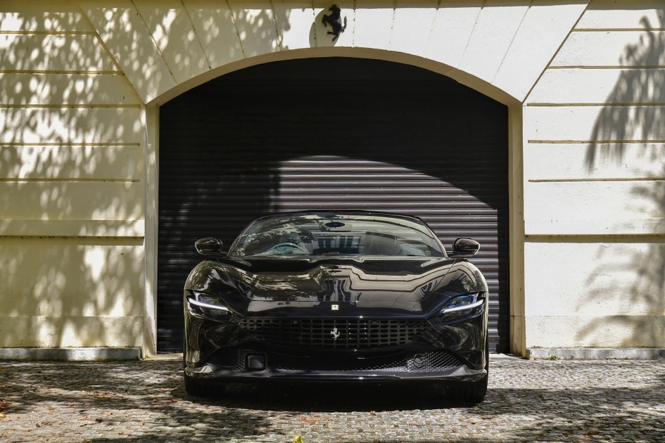 2025 Ferrari Roma Spider for Sale in Repulse Bay, Hong Kong | Ferrari ...