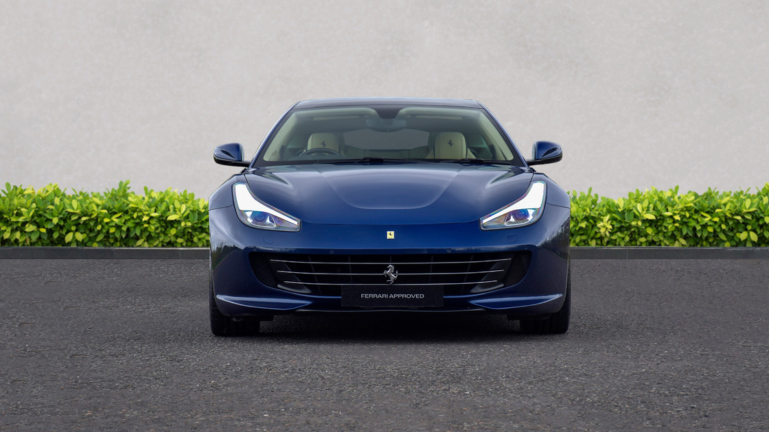 2017 GTC4Lusso for Sale in Edinburgh | Ferrari Approved