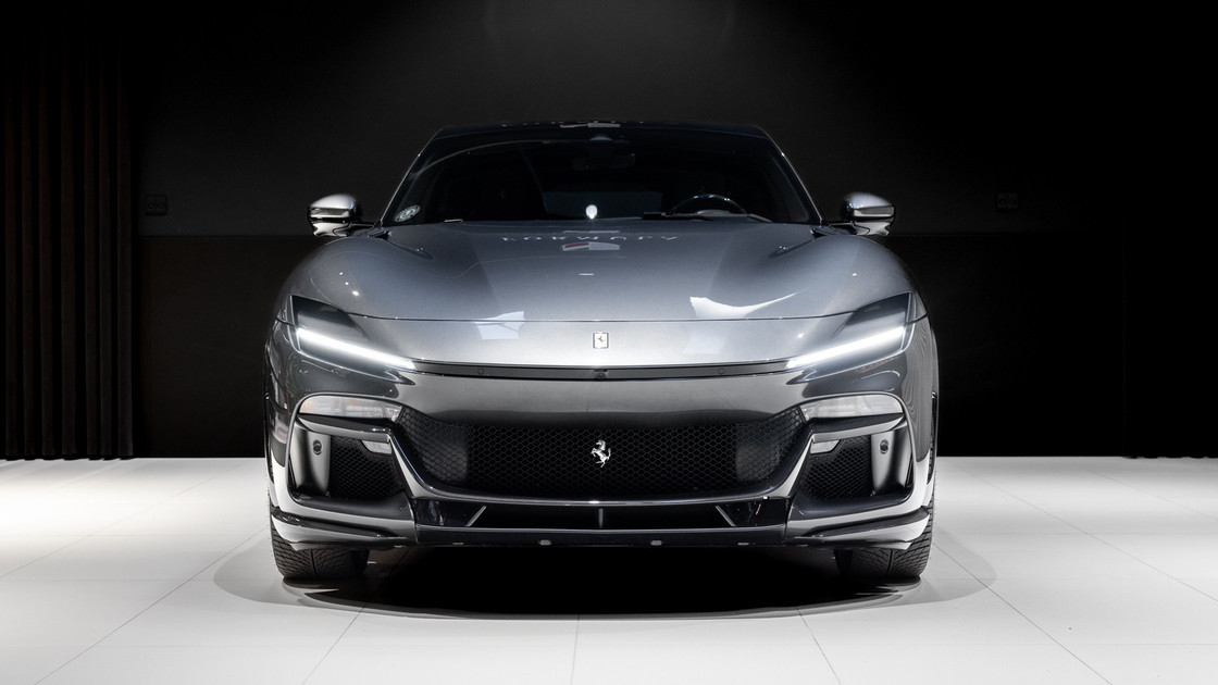 2023 Purosangue for Sale in Lyngby | Ferrari Approved