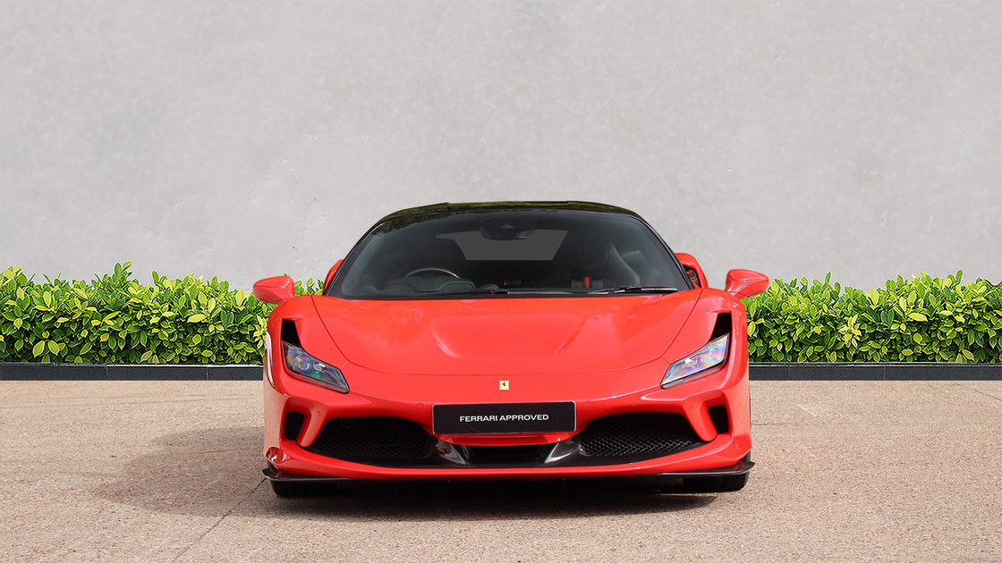2020 F8 Tributo Usata in vendita a Solihull West Midlands | Ferrari ...