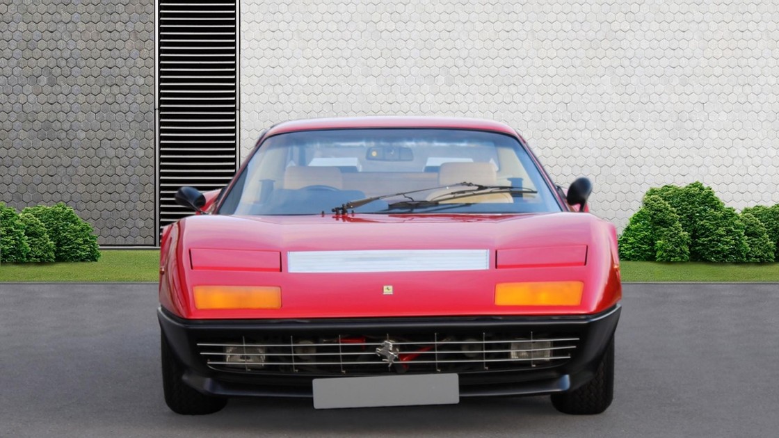 Used 512 BB 1980 for sale in Exeter Devon | Ferrari Approved