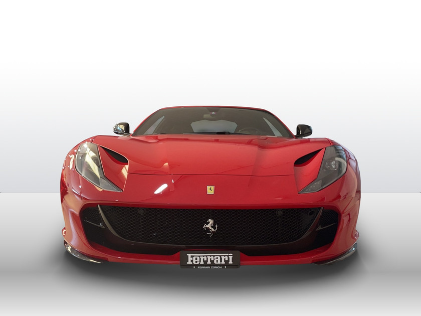 2019 812 Superfast for Sale in Urdorf-Zurich | Ferrari Approved