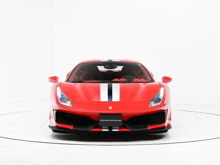 Occasion 488 Pista 2019 à vendre à Chikusaku Nagoya-Shi Japan | Ferrari ...