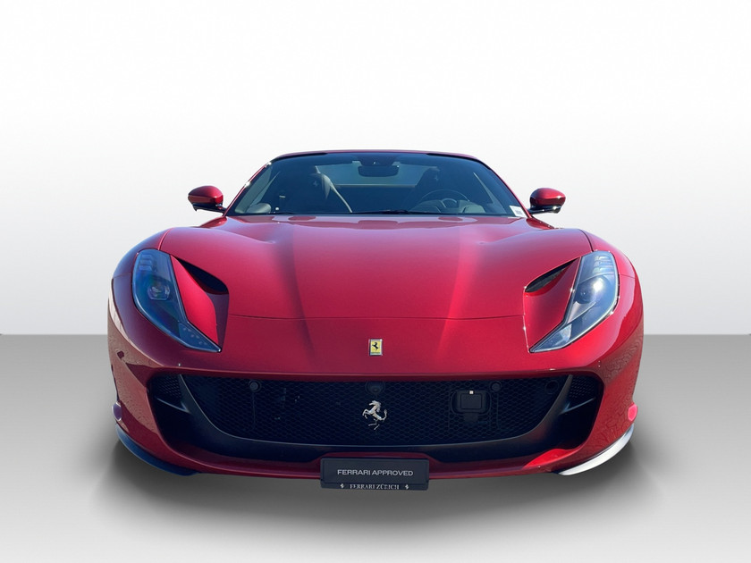 Occasion 812 GTS 2020 à vendre en Urdorf-Zurich | Ferrari Approved
