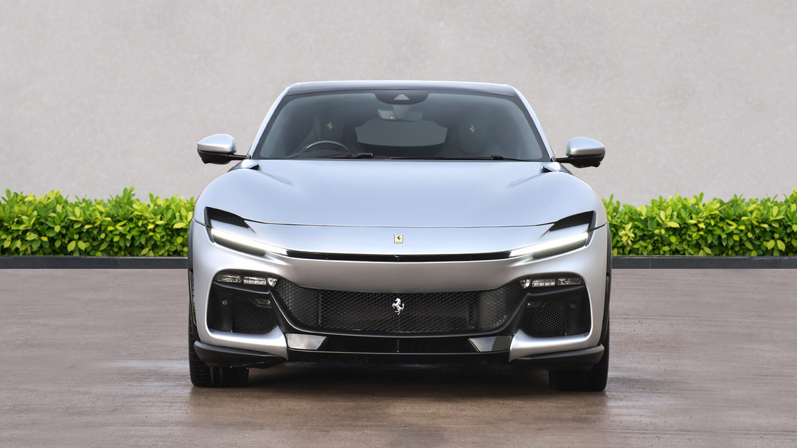 Occasion Purosangue 2023 à vendre à Edinburgh Midlothian | Ferrari Approved