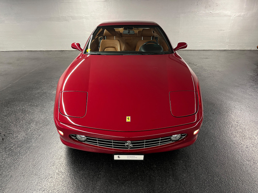 1998 456M GT for Sale in Basel Basel-Stadt | Ferrari Approved