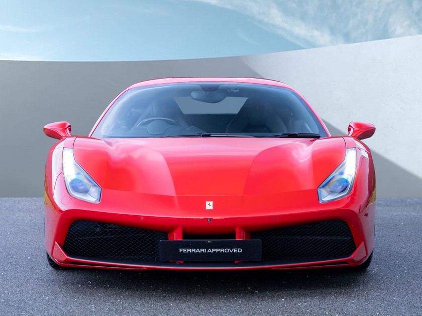 Used 488 GTB 2015 for sale in Leeds West Yorkshire | Ferrari Approved