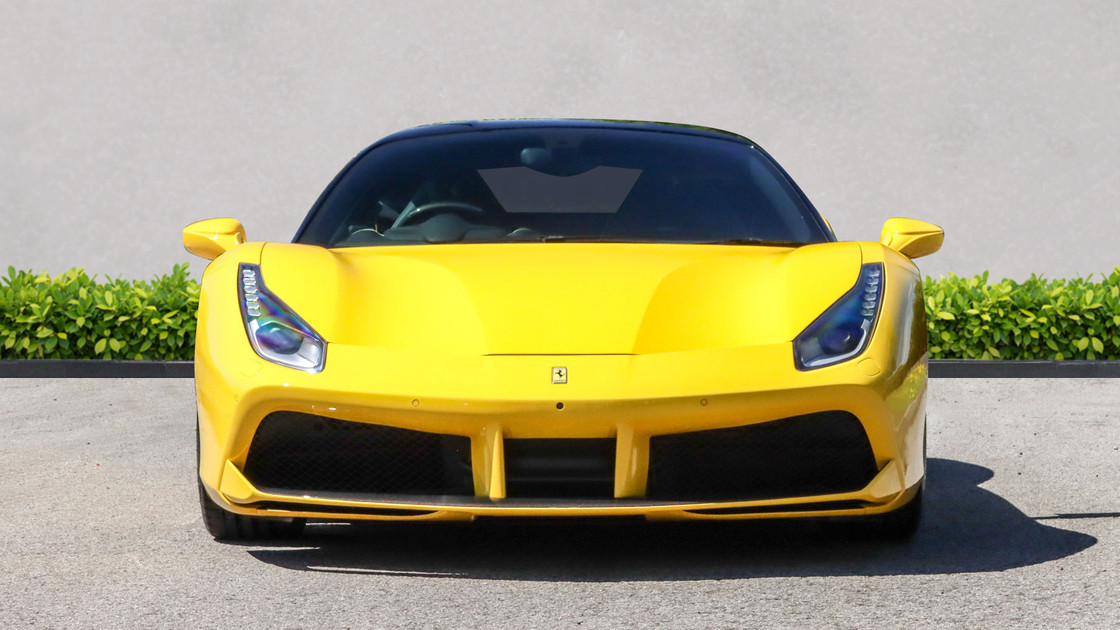 2016 488 GTB for Sale in Nottingham Nottinghamshire | Ferrari Approved