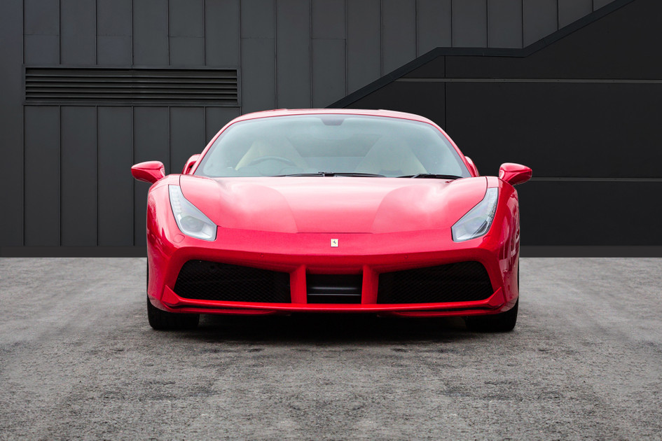 2018 488 GTB for Sale in Wilmslow | Ferrari Approved