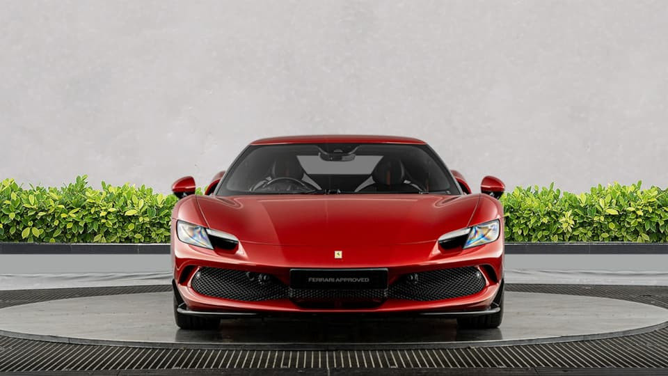 2022 296 GTB for Sale in Solihull | Ferrari Approved