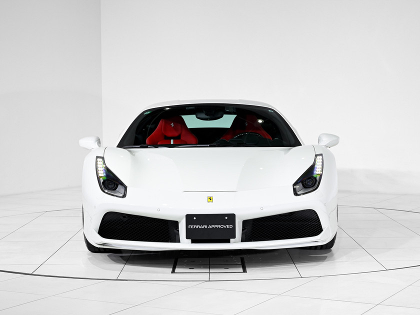 2017 488 GTB for Sale in Chuo-ku, Osaka-shi, | Ferrari Approved