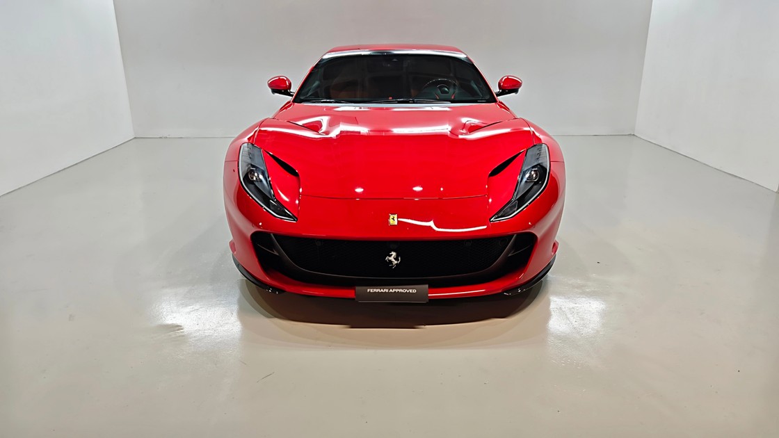 Used 812 Superfast 2020 for sale in Madrid España | Ferrari Approved