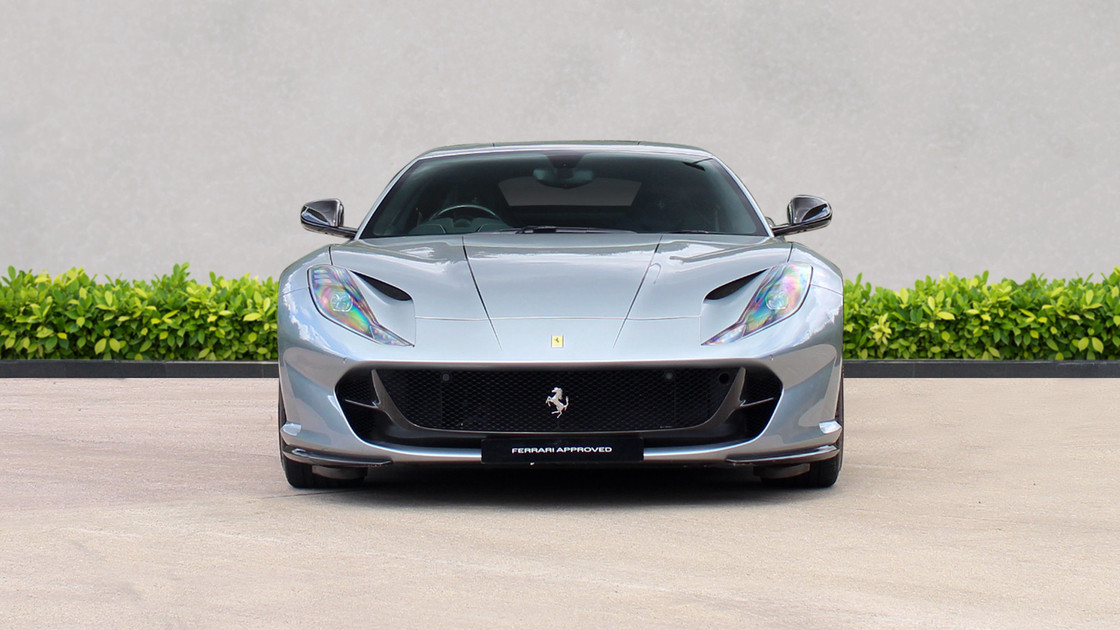 2018 812 Superfast for Sale in Solihull | Ferrari Approved