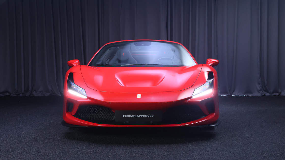 Used F8 Spider 2020 for sale in Lyngby | Ferrari Approved