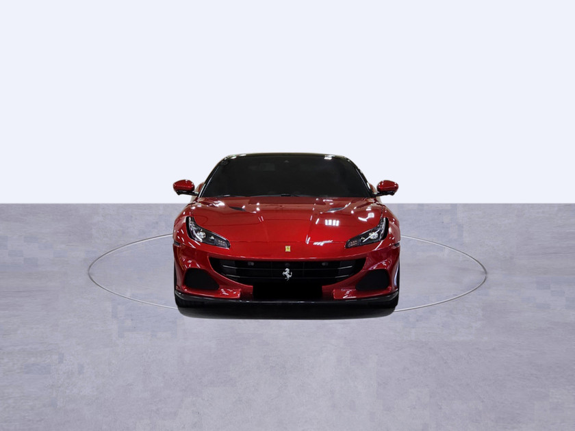 2023 Ferrari Portofino M Usata in vendita a Seoul South Korea | Ferrari ...