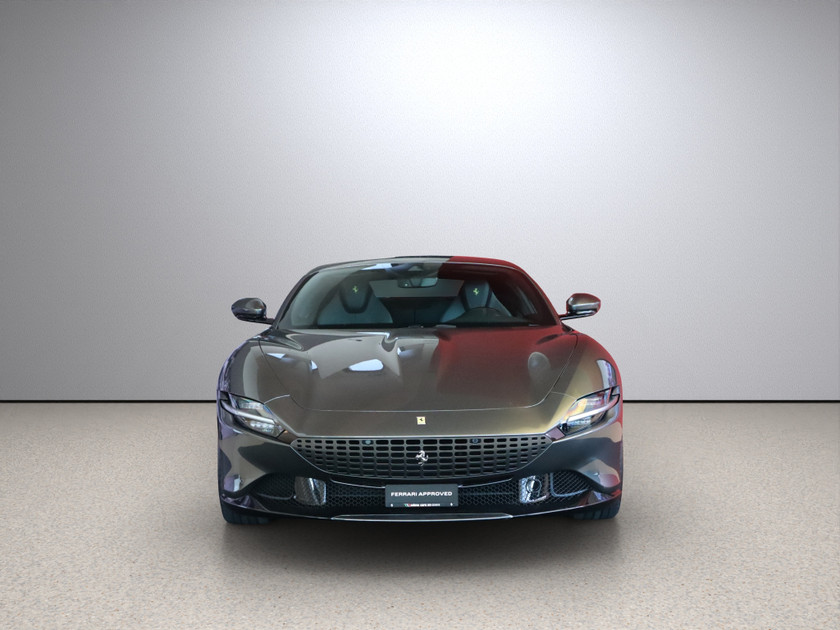 Occasion Ferrari Roma 2021 à vendre en Plan-les-Ouates | Ferrari Approved