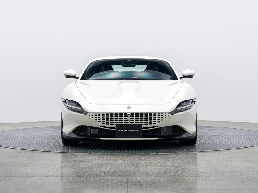 横浜市 日本における中古車Ferrari Roma 2022販売についての詳細 | Ferrari Approved