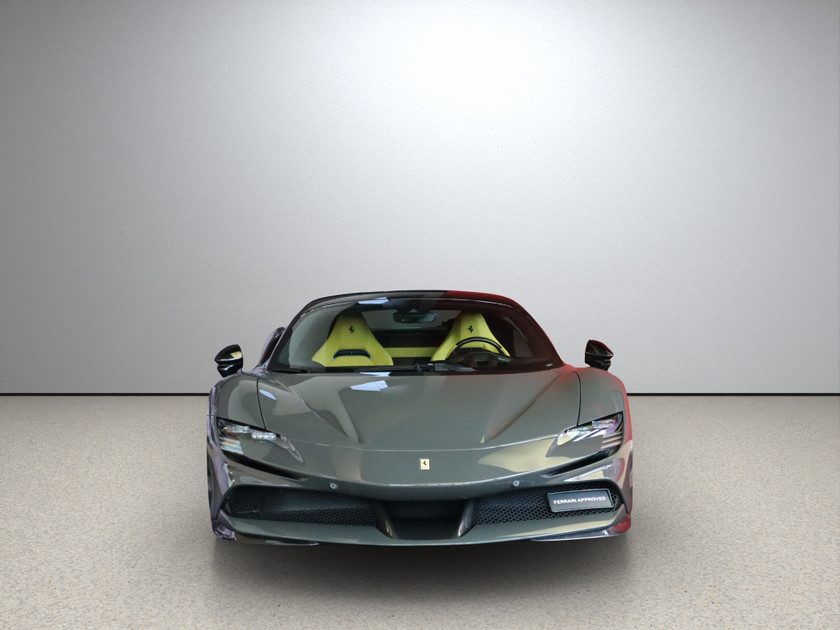 2021 SF90 Stradale for Sale in Plan-les-Ouates | Ferrari Approved