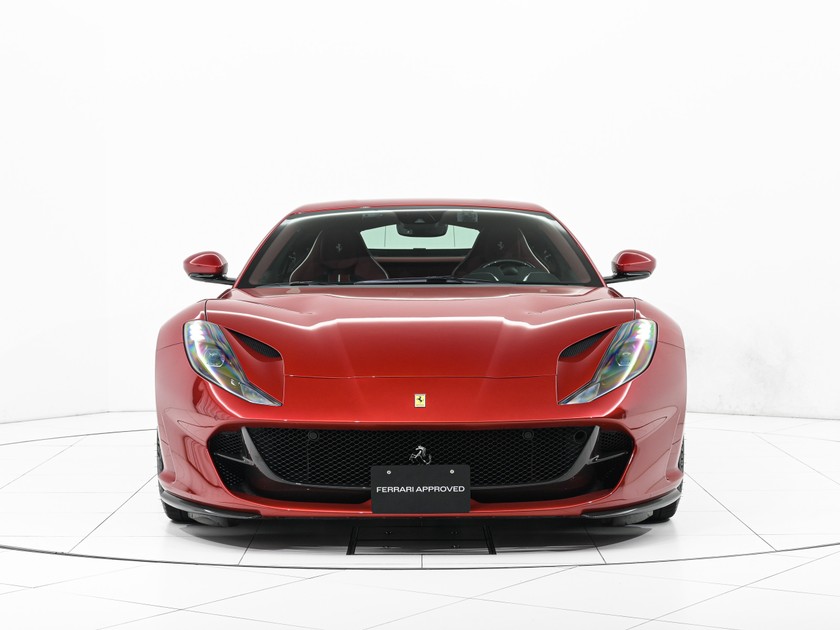 2020 812 Superfast for Sale in Tokyo, Minato-ku | Ferrari Approved