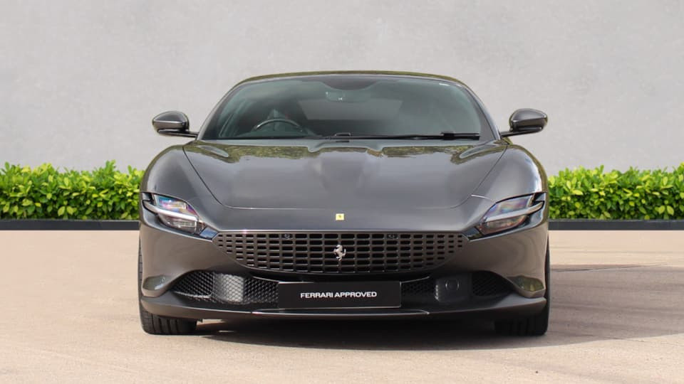 2022 Ferrari Roma for Sale in Egham | Ferrari Approved
