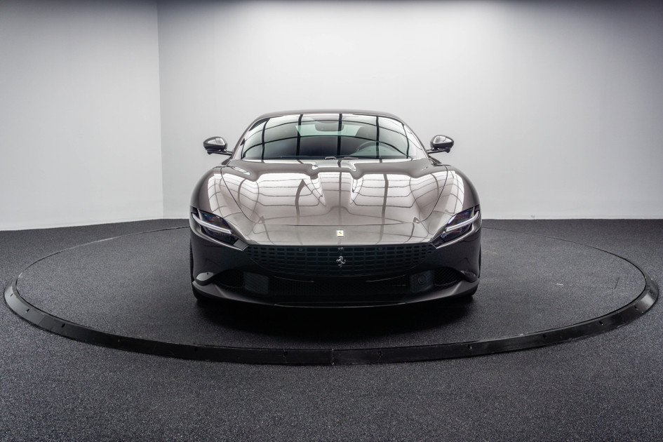 Occasion Ferrari Roma 2022 à vendre en Paris | Ferrari Approved