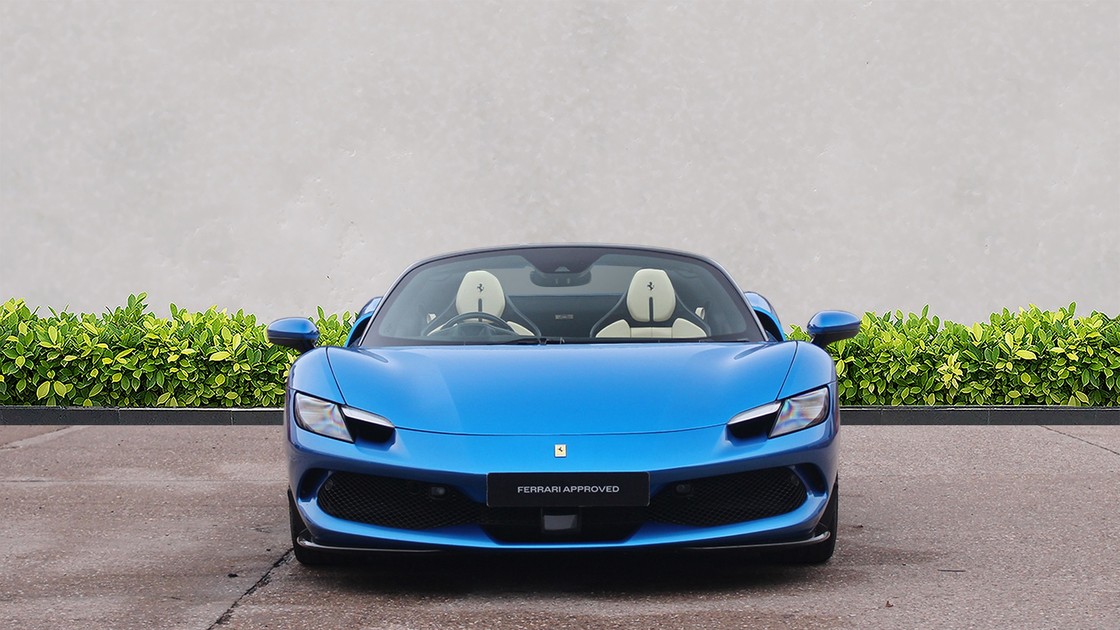 Approved aus Vorbesitz 296 GTS zu verkaufen in Solihull West Midlands ...