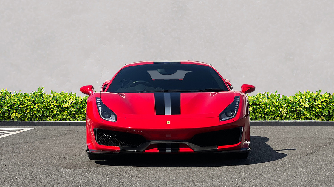 2018 488 Pista for Sale in Egham | Ferrari Approved