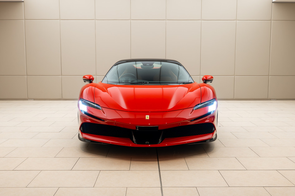 2023 SF90 Spider for Sale in Richmond Australia | Ferrari Approved