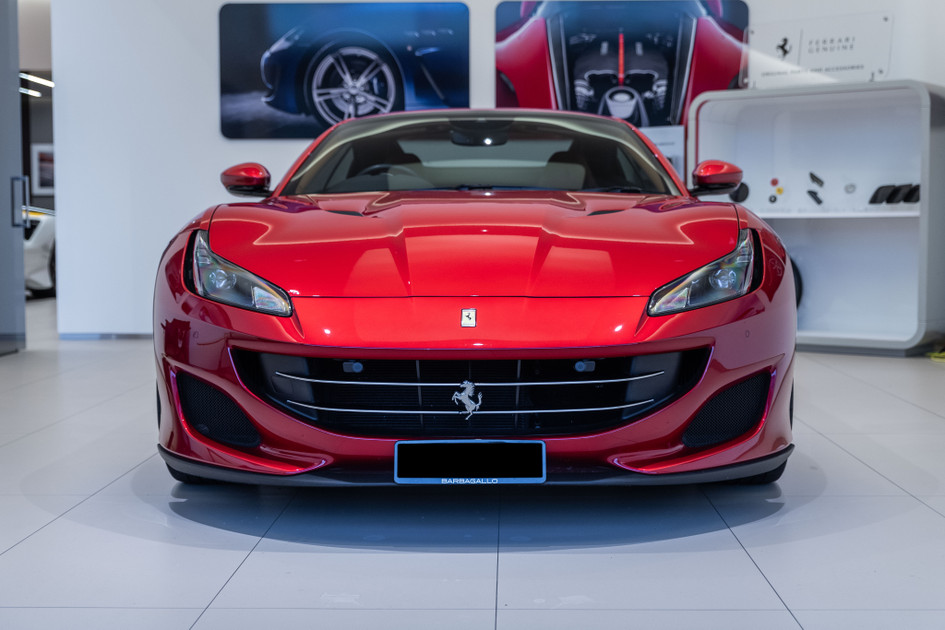 2019 Ferrari Portofino for Sale in Osborne Park Australia | Ferrari ...