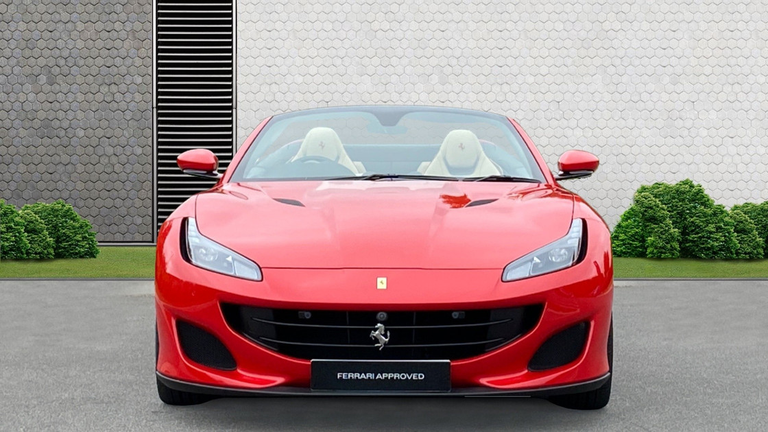 2019 Ferrari Portofino for Sale in Exeter | Ferrari Approved