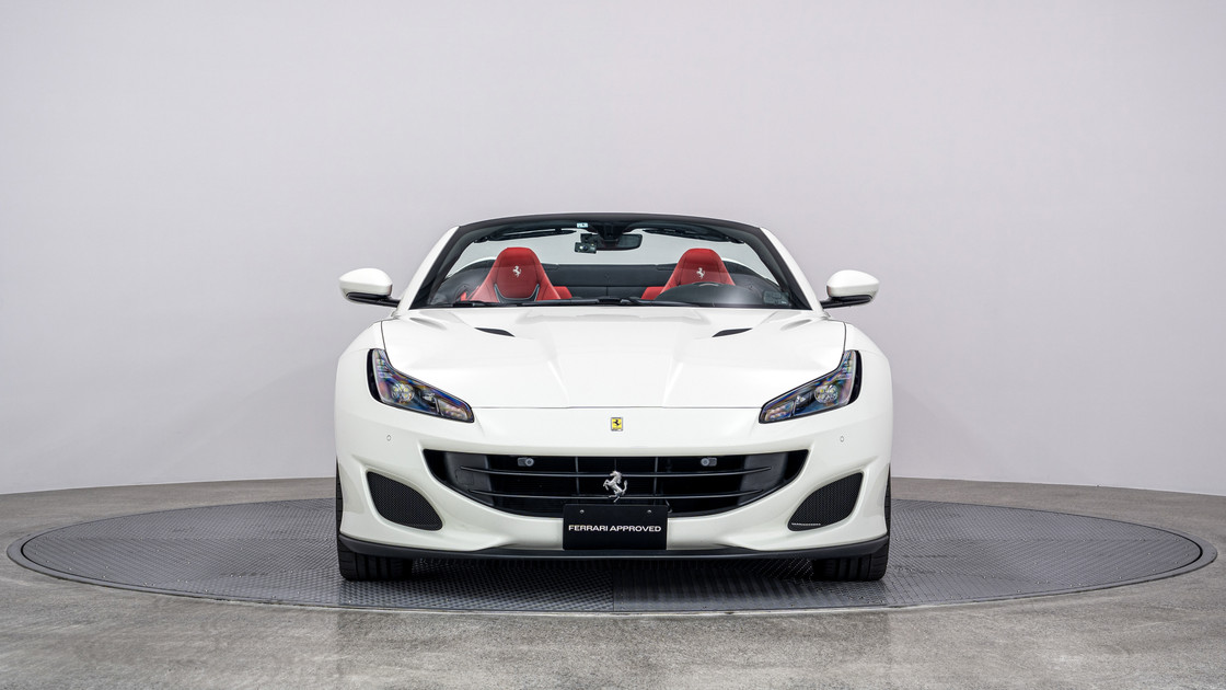 2019 Ferrari Portofino for Sale in Yokohama-shi | Ferrari Approved